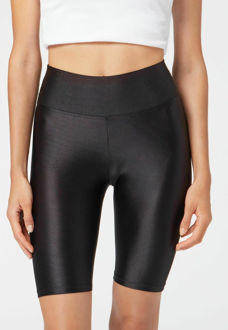 Calzedonia Shorts - schwarz black/negro - Zalando.es