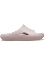 Crocs MELLOW - Mules - pink clay/fuschia - ZALANDO.FR