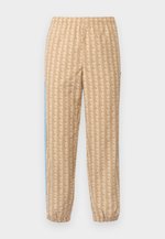 Lacoste MONOGRAM TRACKSUIT - Pantalon de survêtement - croissant/bonnie ...