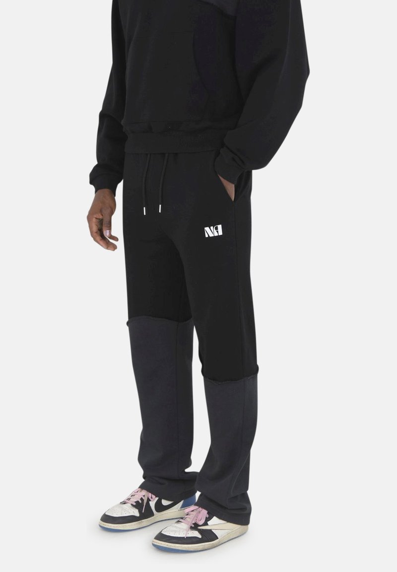 Night Addict Trainingsbroek - black/zwart - Zalando.nl