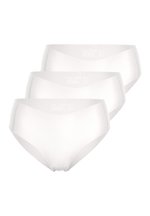 Sloggi HIPSTER 3ER PACK FEEL 2.0 - Slip - silk white/beige - Zalando.nl