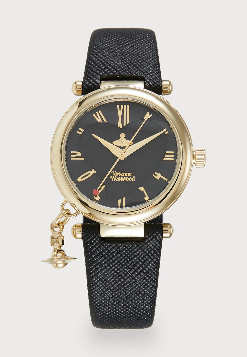 Vivienne Westwood ORB HEART - Watch - gold-coloured - Zalando.co.uk