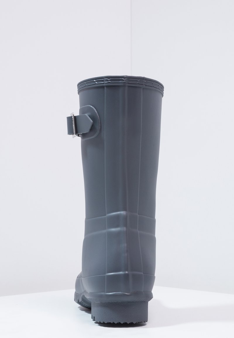 Dark Slate Hunter Wellies