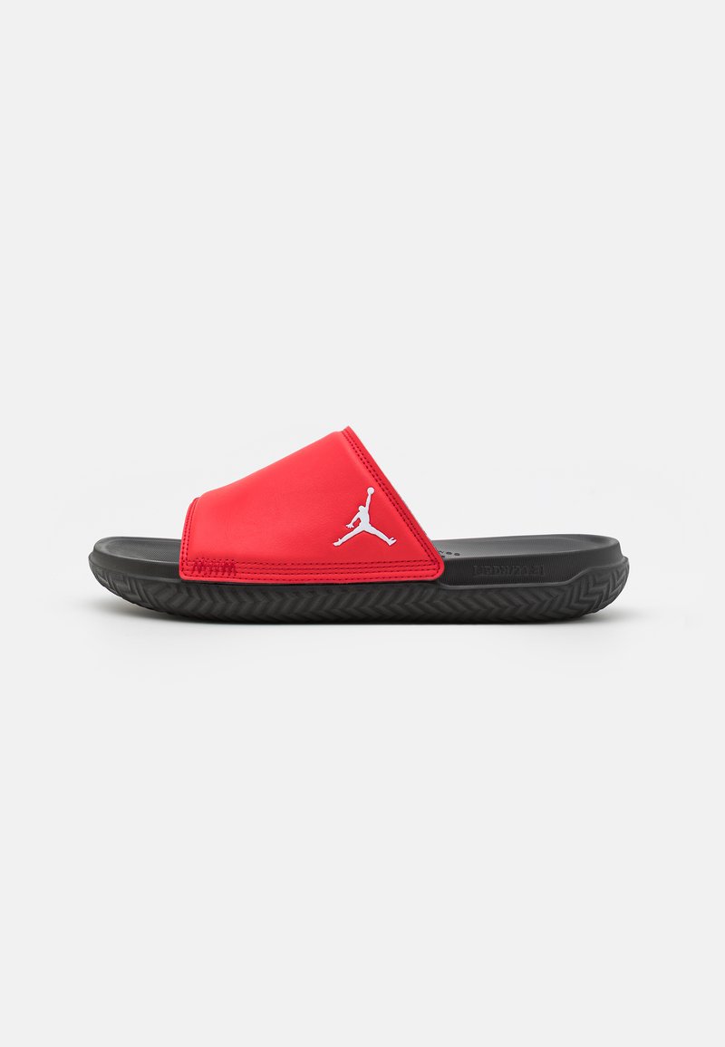 Jordan JORDAN PLAY SLIDE - Pool slides - universal red/black/white/gym ...