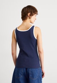 Nike Sportswear TREND TANK - Top - obsidian/dunkelblau - Zalando.ch
