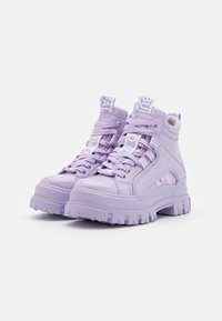 Buffalo ASPHA MID - Nilkkurit - purple/violetti - Zalando.fi