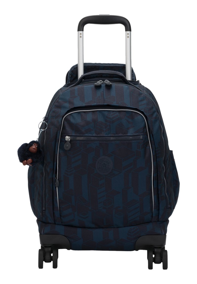 Kipling ZEA - Trolley - dark blue/dunkelblau - Zalando.at