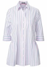 Basler Button-down blouse - weiß multicolor/white - Zalando.de
