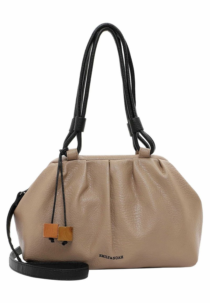 Emily & Noah INGE - Handtasche - taupe/hellbraun - Zalando.at