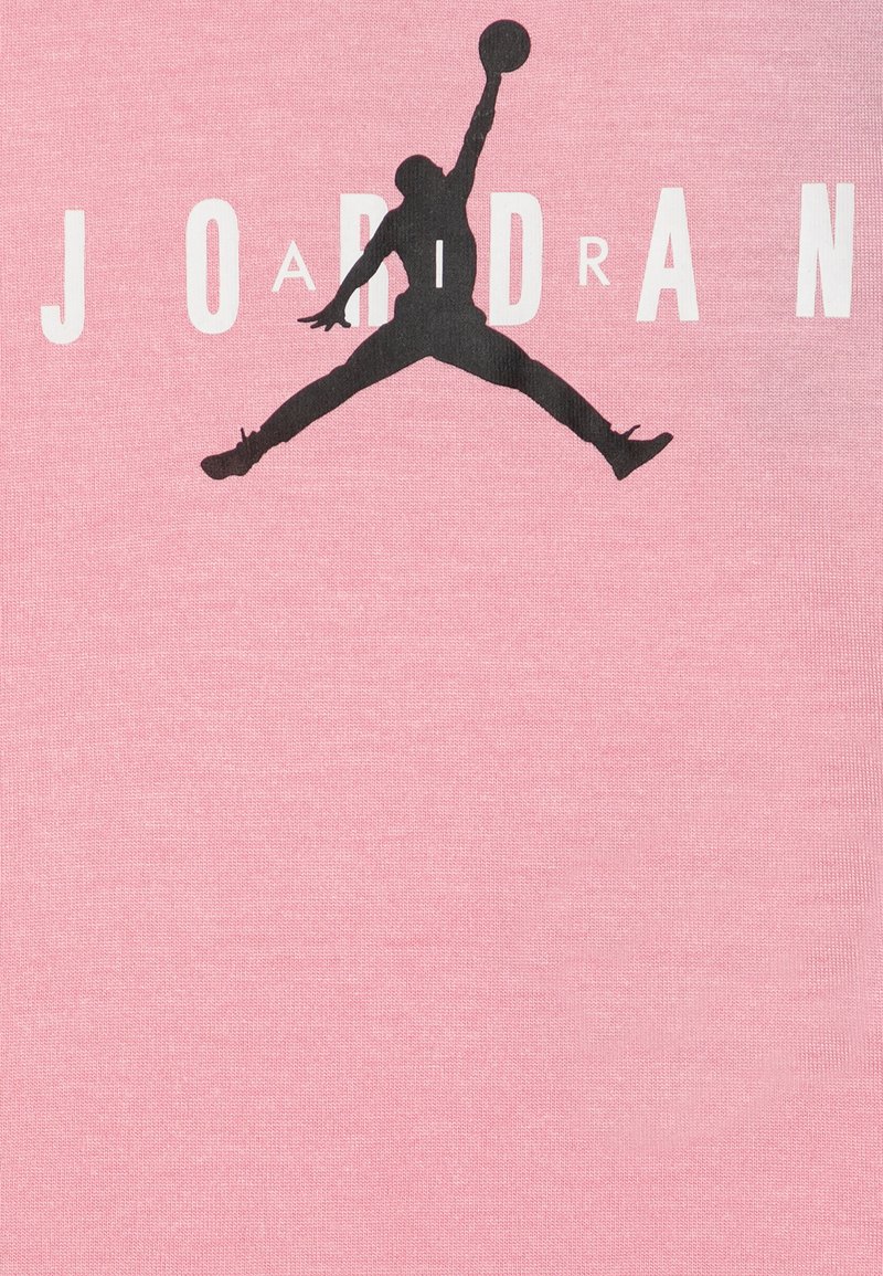 Pink Jordan Logo Wallpaper