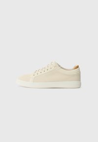 ALDO FINESPEC - Sneakers low - bone/alb natural - Zalando.ro