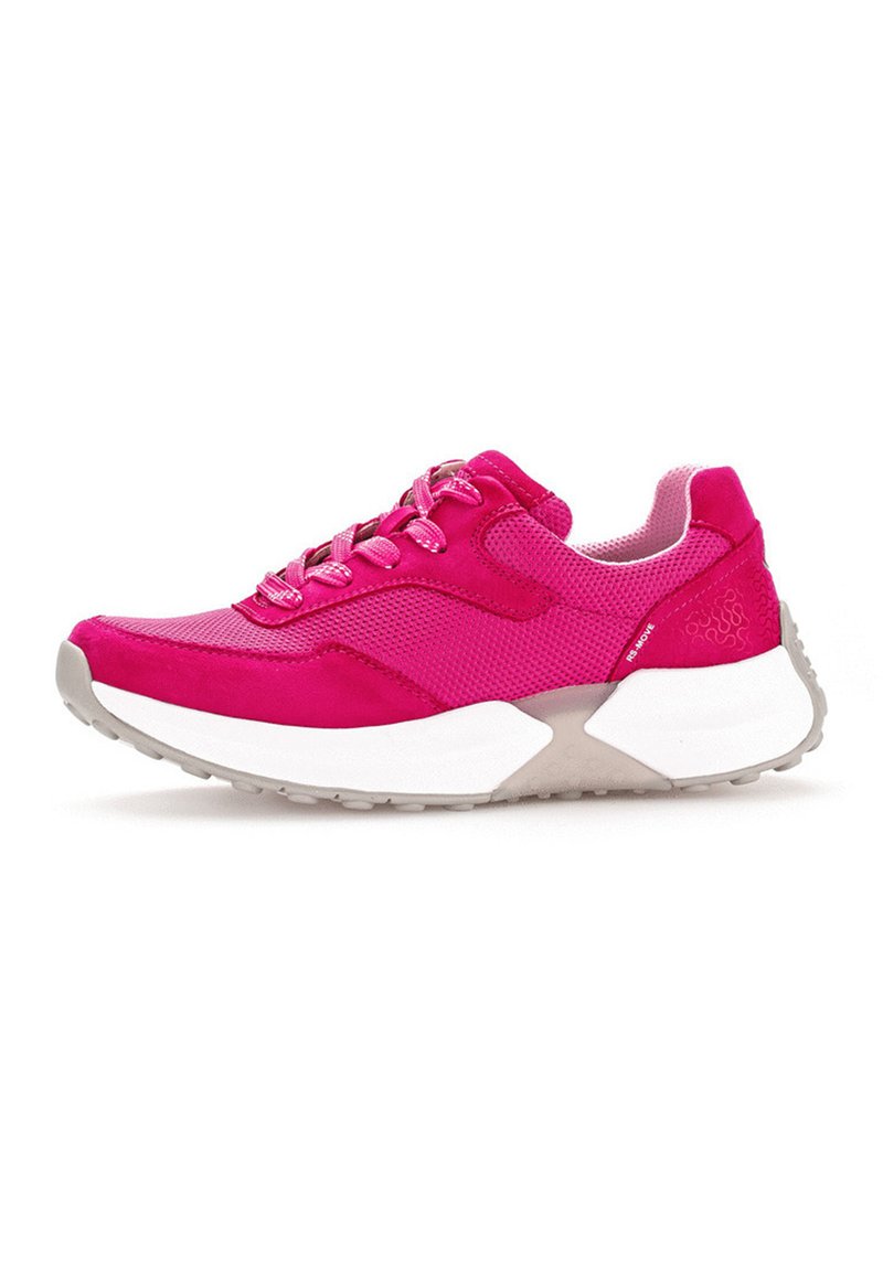 Gabor Sneaker low - pink - Zalando.de