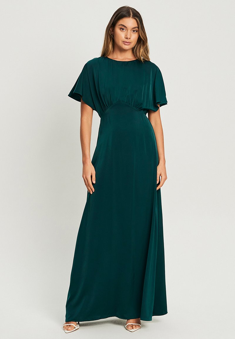CHANCERY RAQUEL - Robe longue - emerald/vert - ZALANDO.FR