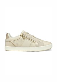 Geox D BLOMIEE - Sneakers basse - papyrus light sand/avorio - Zalando.it
