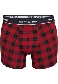 Happy Shorts 2-PACK - Shorty - check/multicolore - ZALANDO.FR