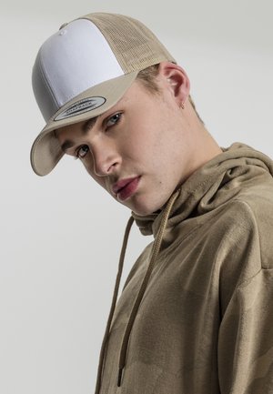 Flexfit Cap - beige - Zalando.ch