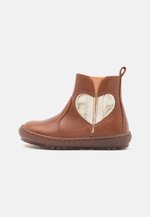 Bisgaard EMILIE - Botines - cognac/coñac - Zalando.es