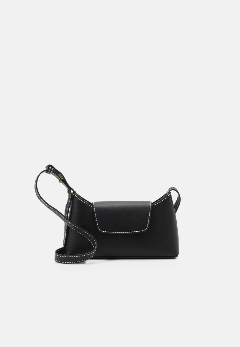 Elleme MINI ENVELOPE - Across body bag - black - Zalando.de