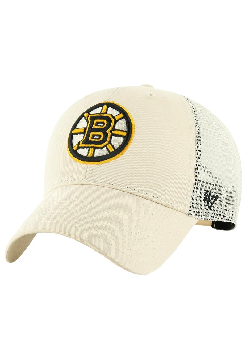 '47 BOSTON BRUINS - Cap - beige - Zalando.de