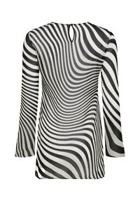 Maison Close COURTE - FEVER - Beach accessory - noir blanc/black - Zalando