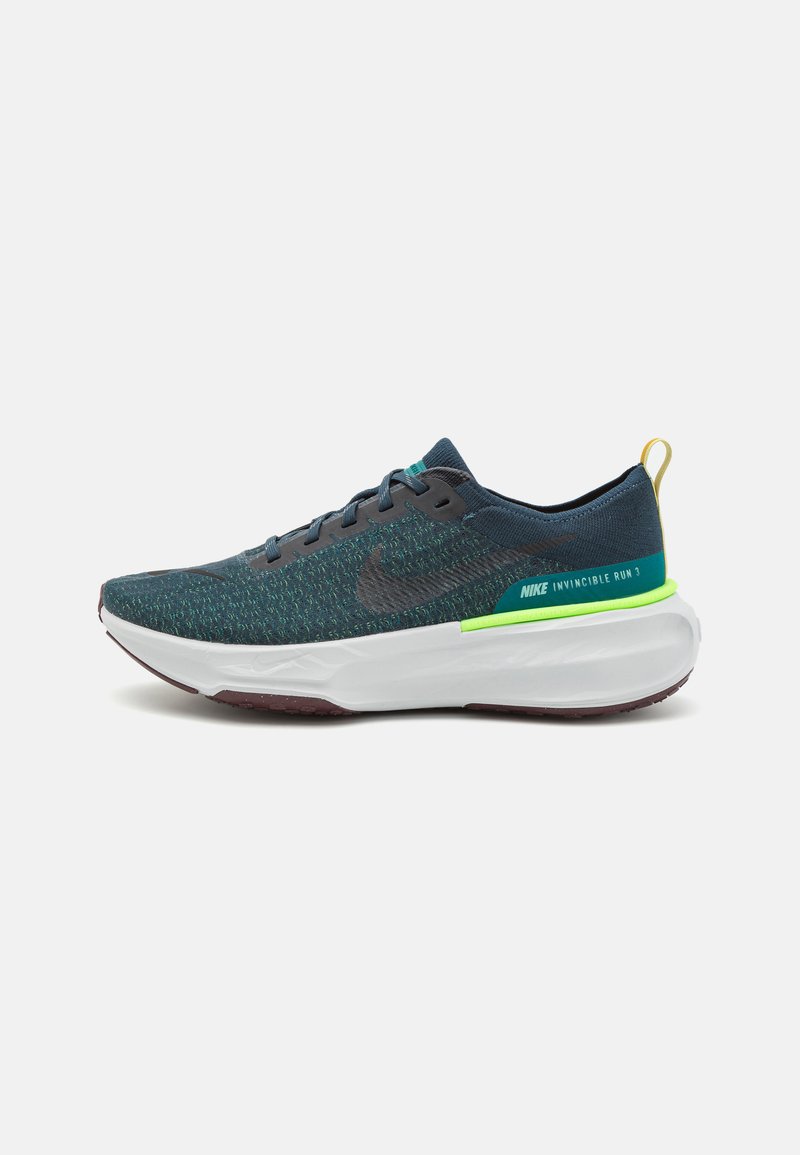 Nike Performance NIKE ZOOMX INVINCIBLE RUN FK - Neutral running shoes ...