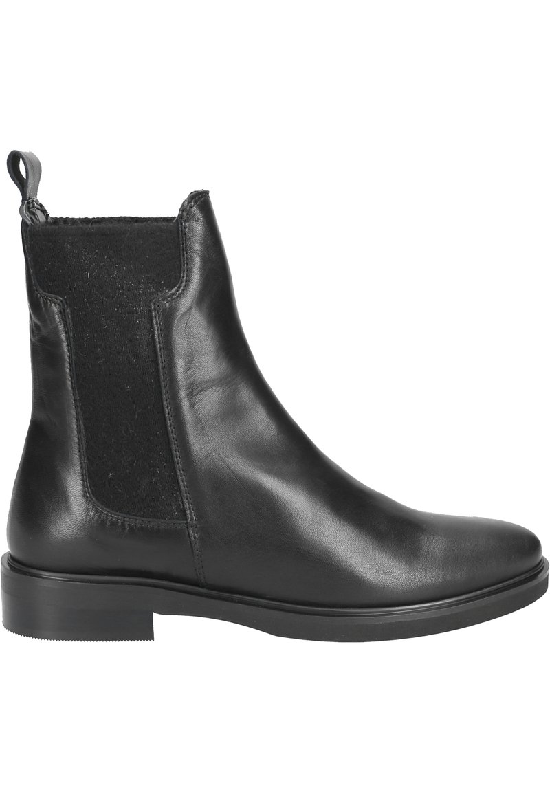 Lüke Schuhe LUCREZIA - Ankle boots - schwarz/black - Zalando.de