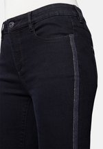 Stooker Women GALON FLORENZ - Jeans Slim Fit - tinted denim/dark-blue ...
