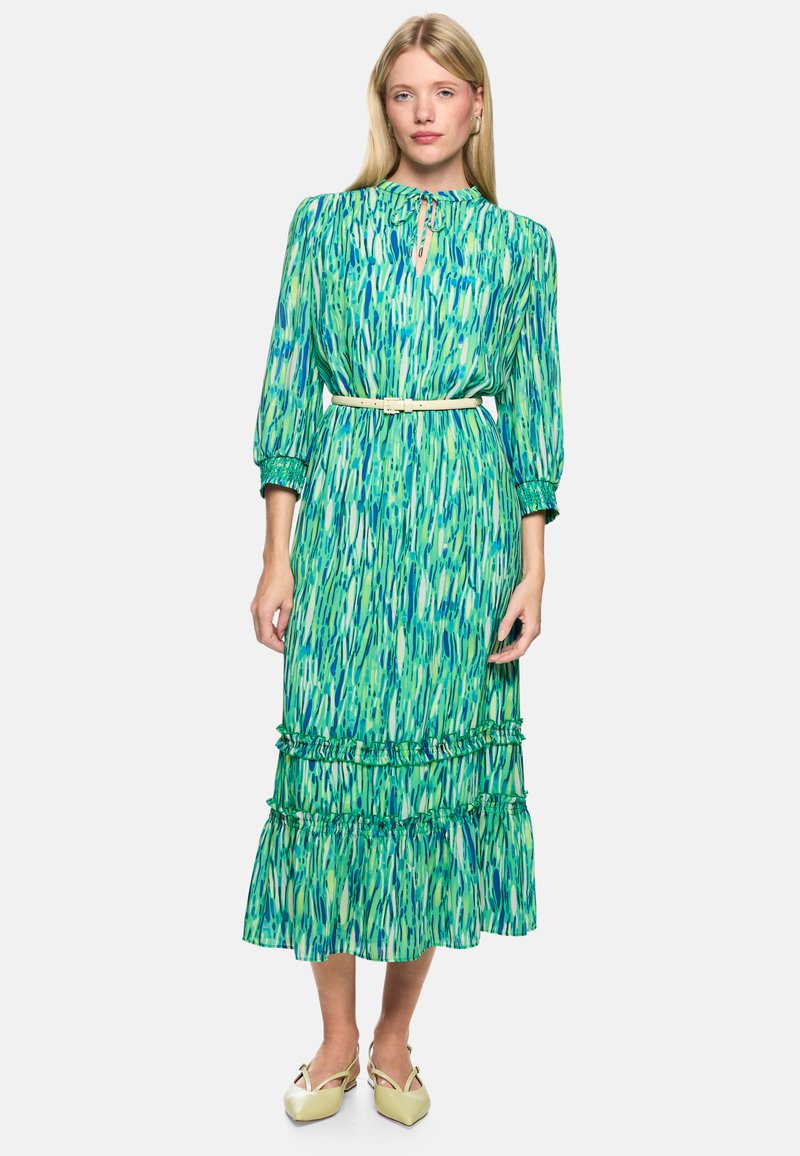 Marc Cain Day dress - bright jade/green - Zalando