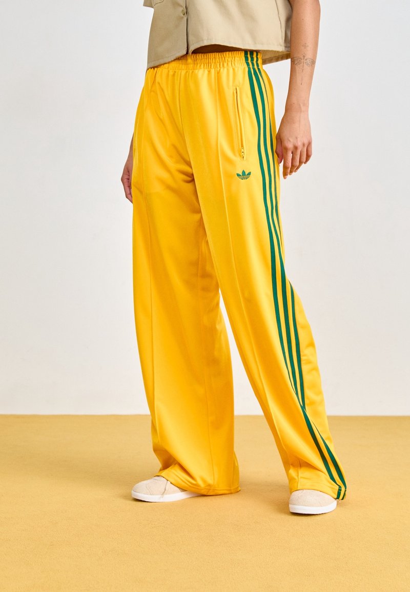 adidas Originals Jogginghose - yellow/gelb - (Pre-owned) - Zalando