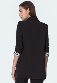 Nife Manteau court - black/noir - ZALANDO.FR
