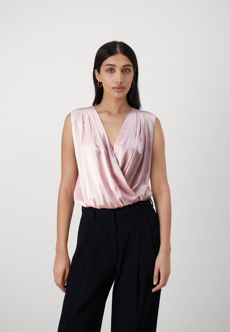 Pinko INES - Bluză - pink/roz - Zalando.ro