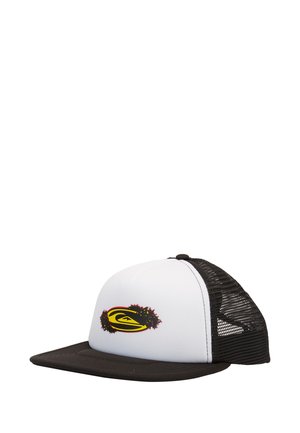 Quiksilver EMU COOP-TRUCKER - Cap - grey/grau - Zalando.de