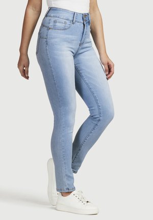 Cellbes ELSA - Slim fit jeans - light blue/lichtblauw - Zalando.nl