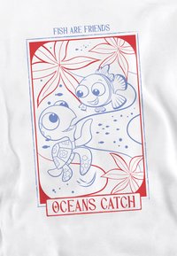 Disney PIXAR FINDING NEMO OCEAN BUDDIES - Sweatshirt - white/weiß - Zalando