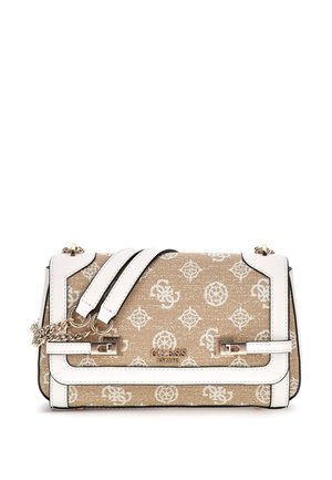 Guess INIA - Bandolera - grau/gris - Zalando.es