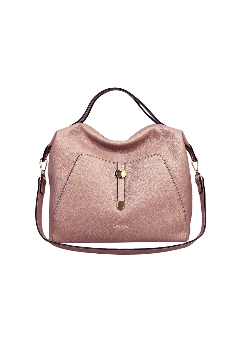 CHEVAL FIRENZE MARKAB - Handtas - powder pink/donkerroze - Zalando.nl