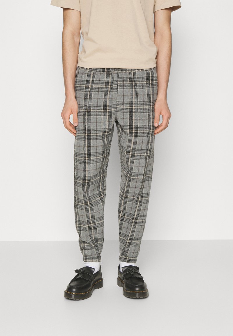 Night Addict NANOX - Pantalones - black/negro - Zalando.es