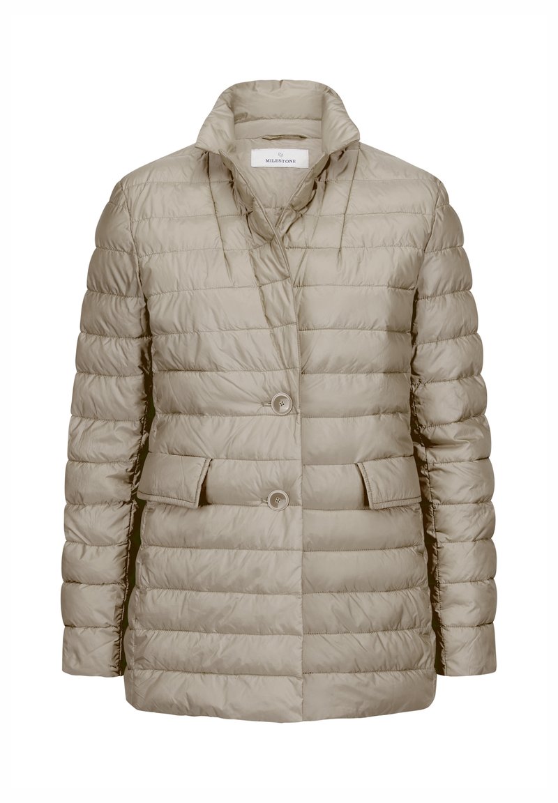 Milestone LILO - Winter coat - sand - Zalando