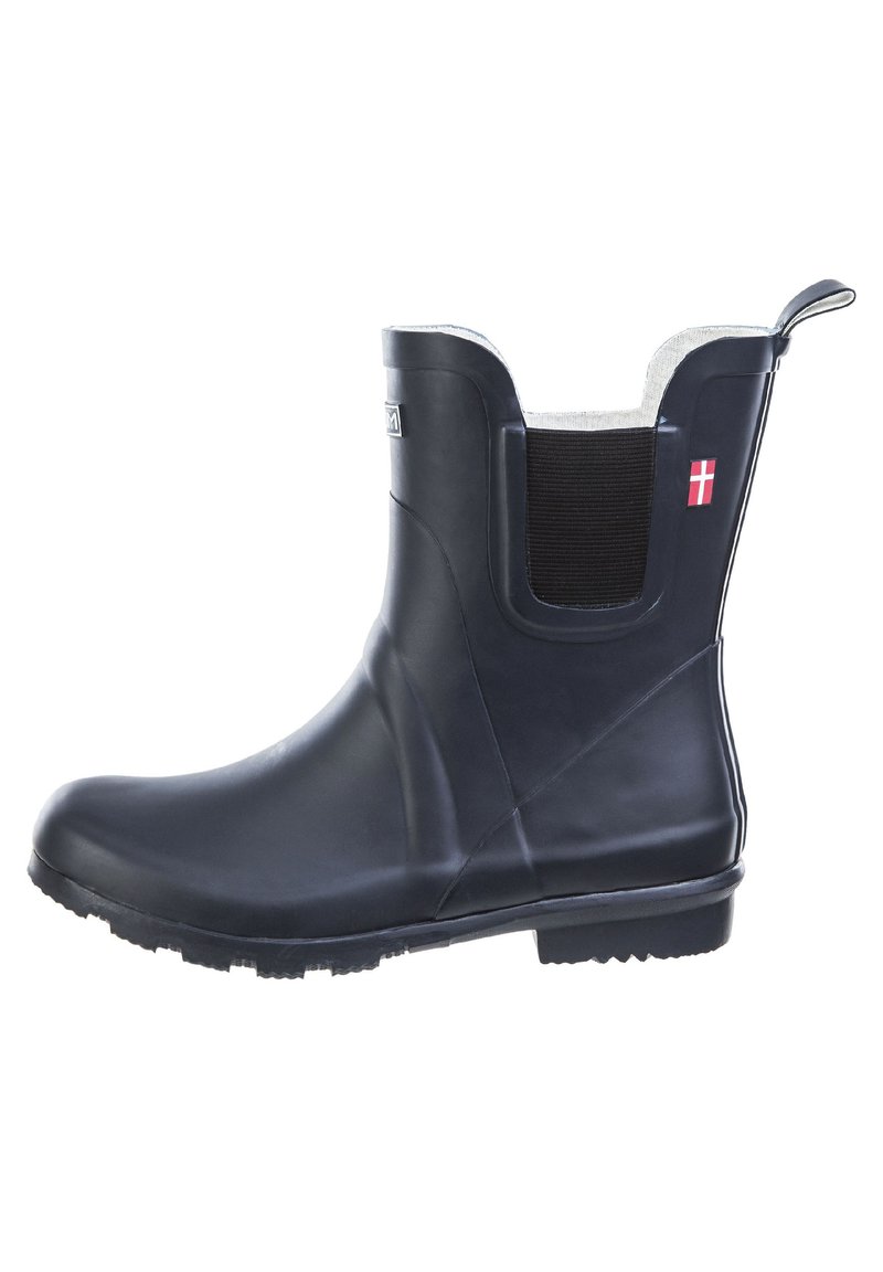 Mols SUBURBS - Gummistövlar - navy/mörkblå - Zalando.se