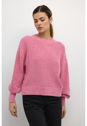 s.Oliver Pullover - pink/rose - ZALANDO.FR