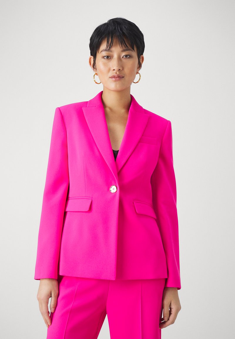 Pinko HUMAHUACA GIACCA - Blazer - pink/rosa - Zalando.es