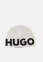 HUGO XMONO UNISEX - Mütze - natural/offwhite - Zalando.de