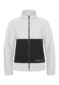 Sail Racing Fleecejas - storm white/crème - Zalando.nl