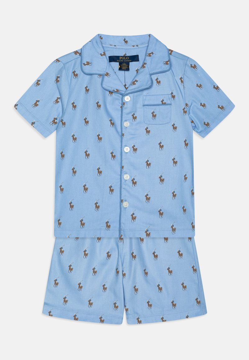 Polo Ralph Lauren BOYS - Pyjamas - elite blue/ljusblå - Zalando.se
