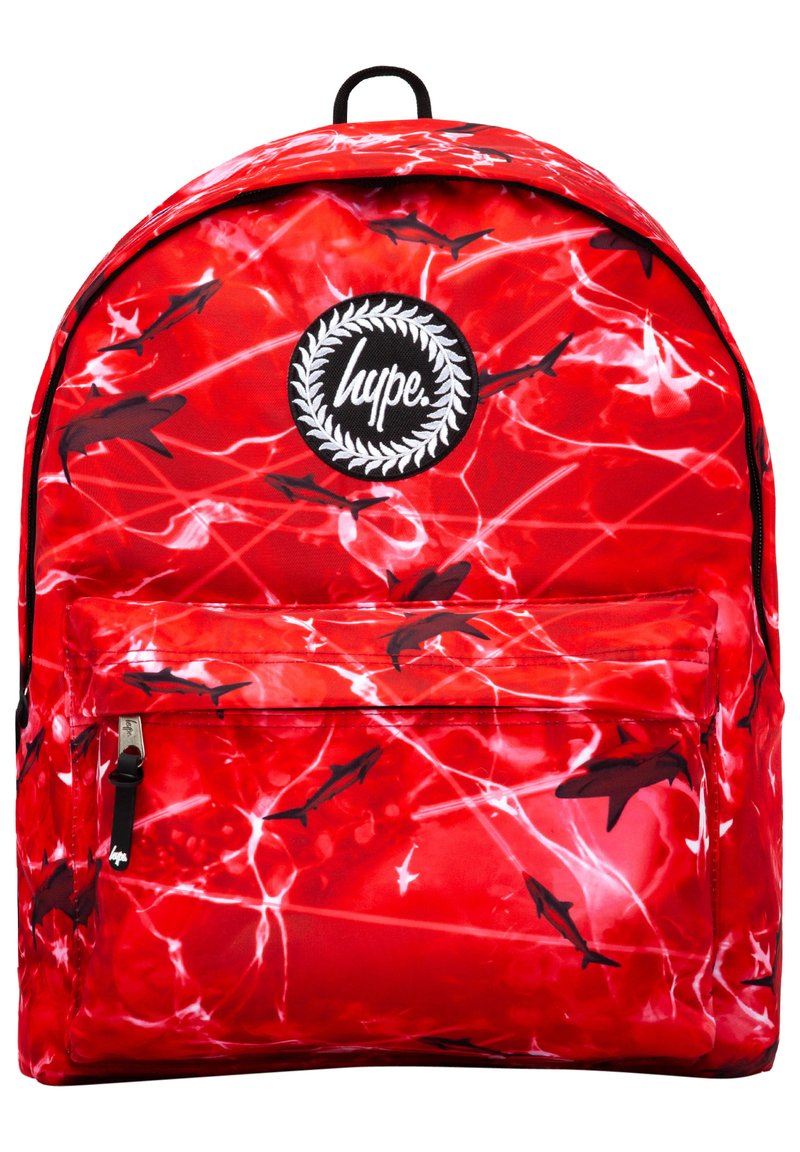 Hype SEA SHARK - Tagesrucksack - red/rot - Zalando.de