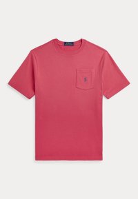 Polo Ralph Lauren COTTON JERSEY POCKET T-SHIRT - Basic T-shirt ...