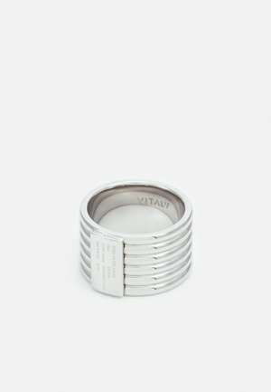Heideman DAMENRING COMA - Ring - silver-coloured/silberfarben - Zalando.de