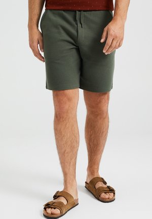 Napapijri NALIS - Shorts - green lichen/hellgrün - Zalando.de