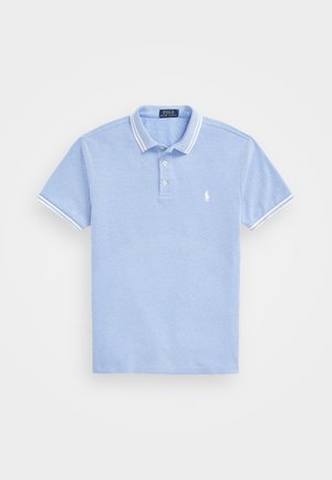 Polo Ralph Lauren CLASSIC FIT MENDED MESH POLO SHIRT - Poloshirt ...