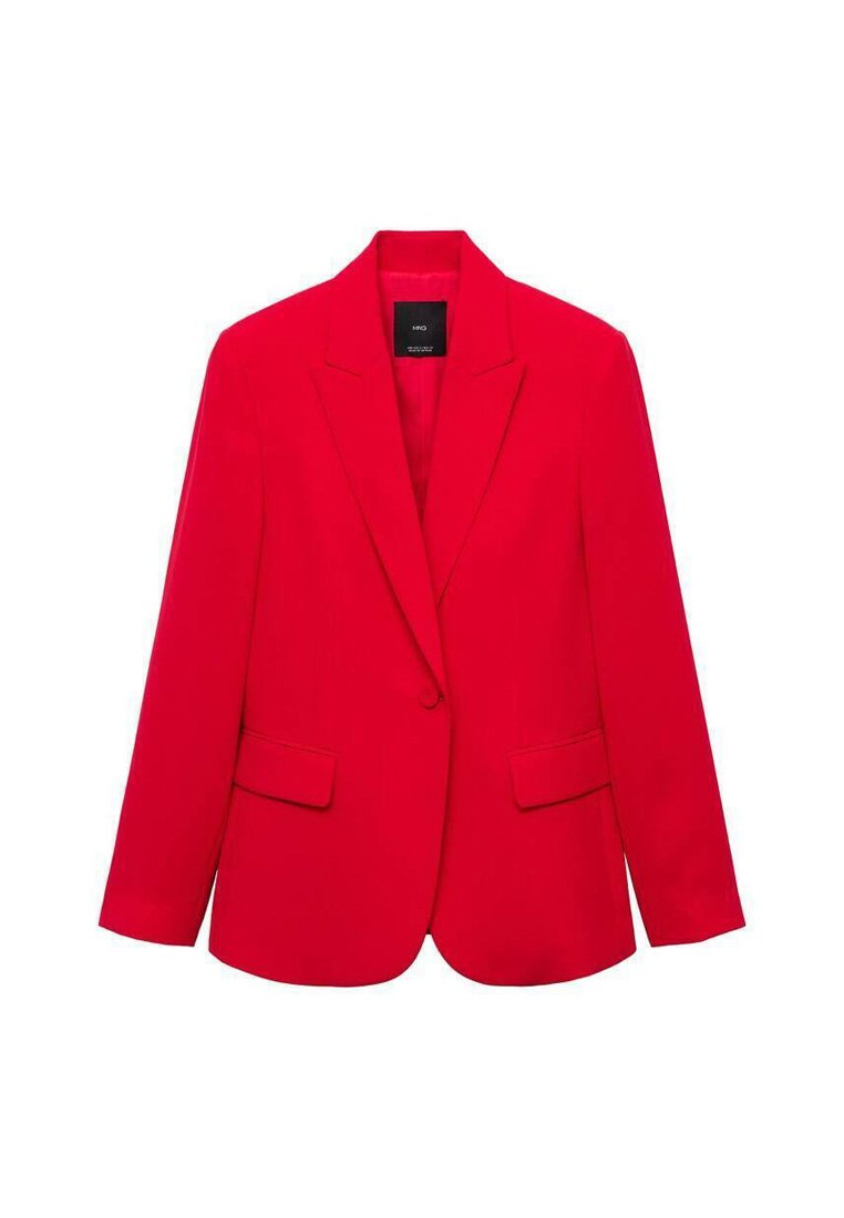 Mango IGUANA - Blazer - red/rød - Zalando.dk